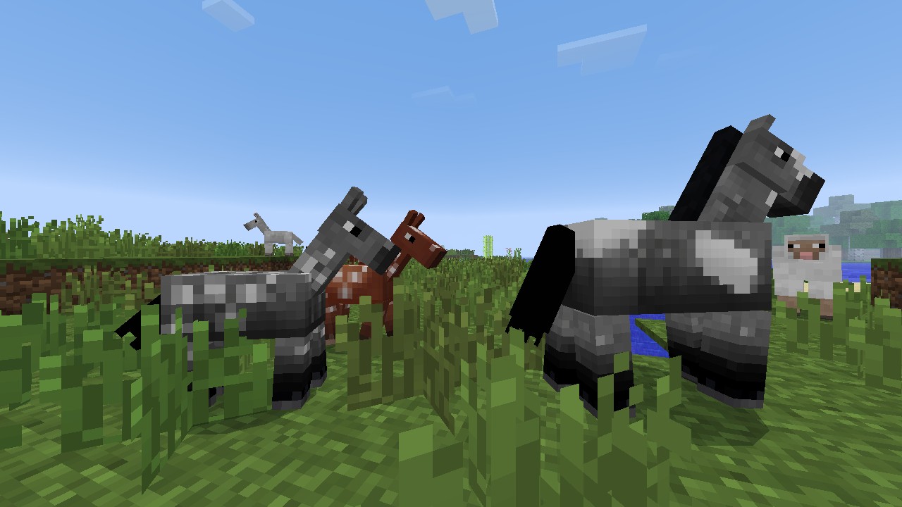 Bedrock Developer Art (26.0+) Minecraft Texture Pack